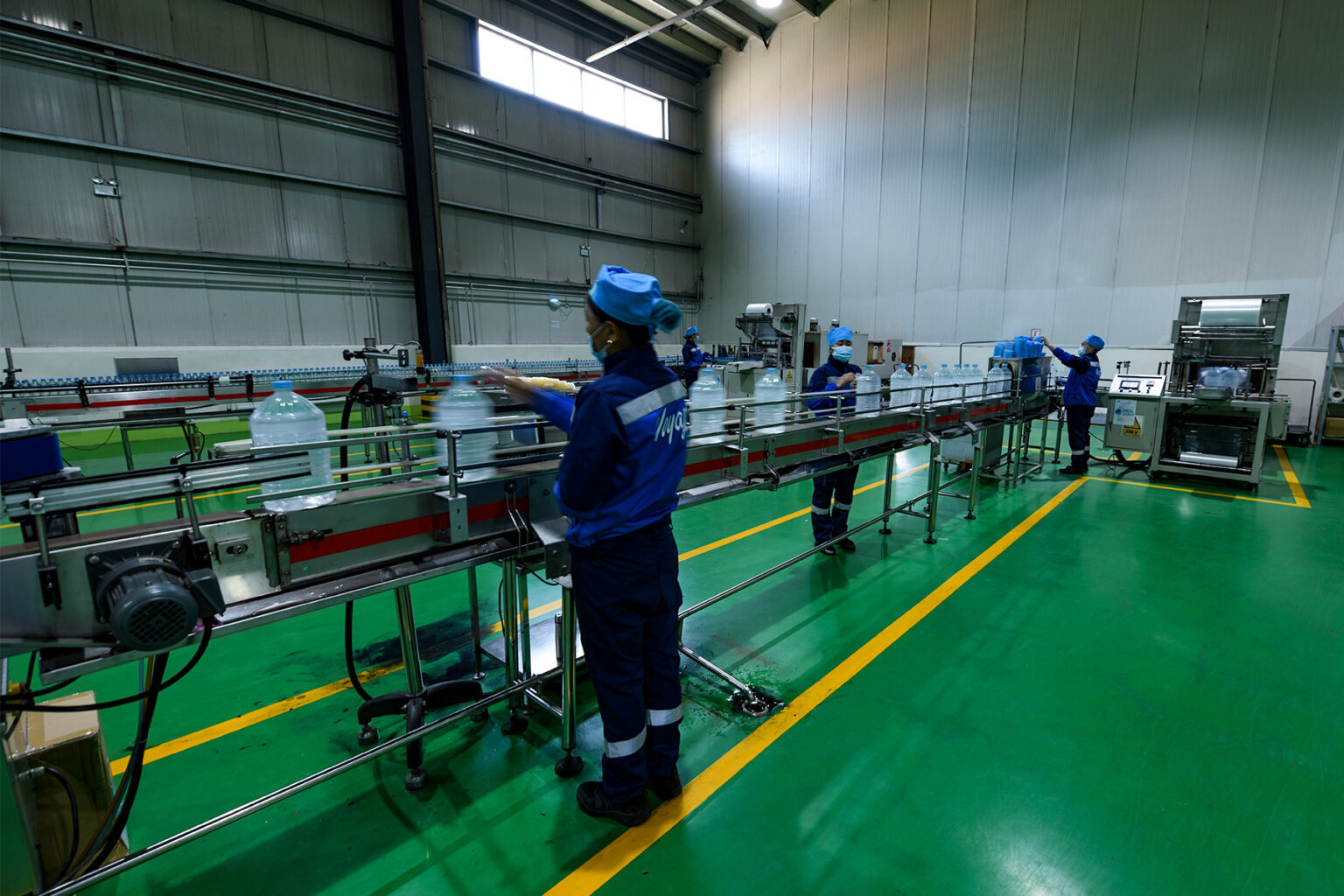 MGL aqua – TML LLC