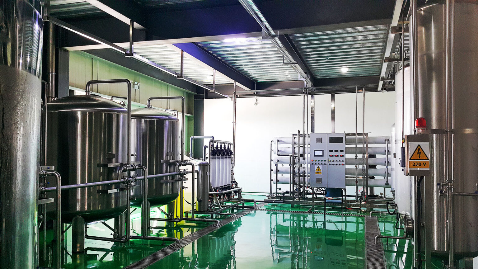 MGL aqua – TML LLC